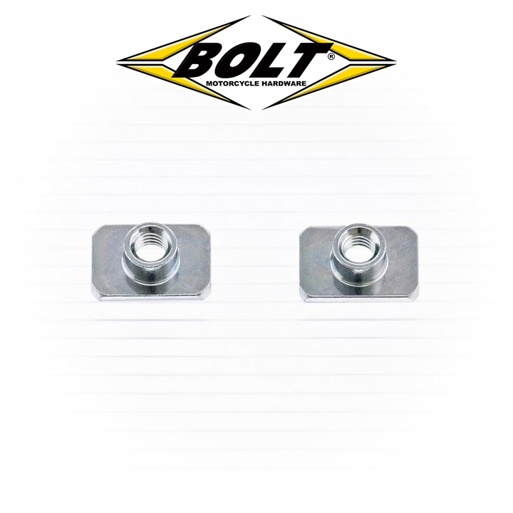 T-Nuts – Bolt Motorcycle Hardware
