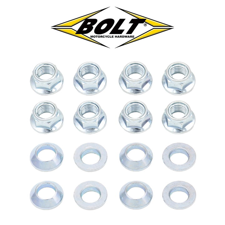 Lug Locks – Bolt Motorcycle Hardware