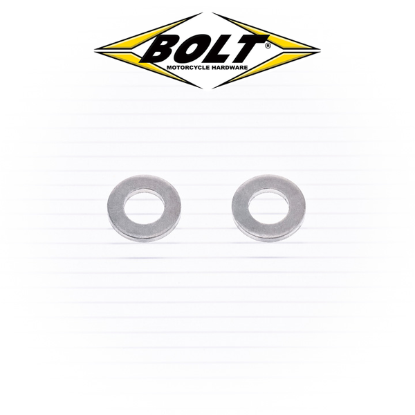 Drain Plug Washer Assortment – Bolt Motorcycle Hardware