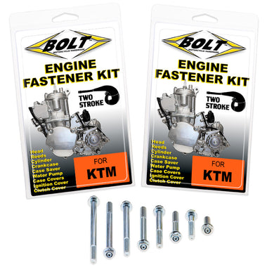 KTM – Bolt Motorcycle Hardware