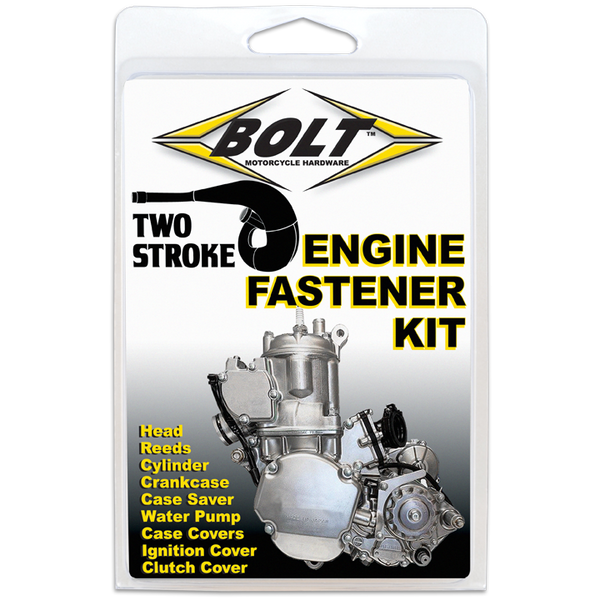 Engine Fastener Kits for Honda Motorcycles & ATVs – Bolt Motorcycle ...